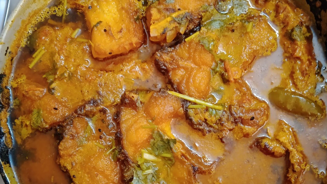Bihari Style Rohu fish Curry || Bihari fish recipe || Bihari style Rohu ...