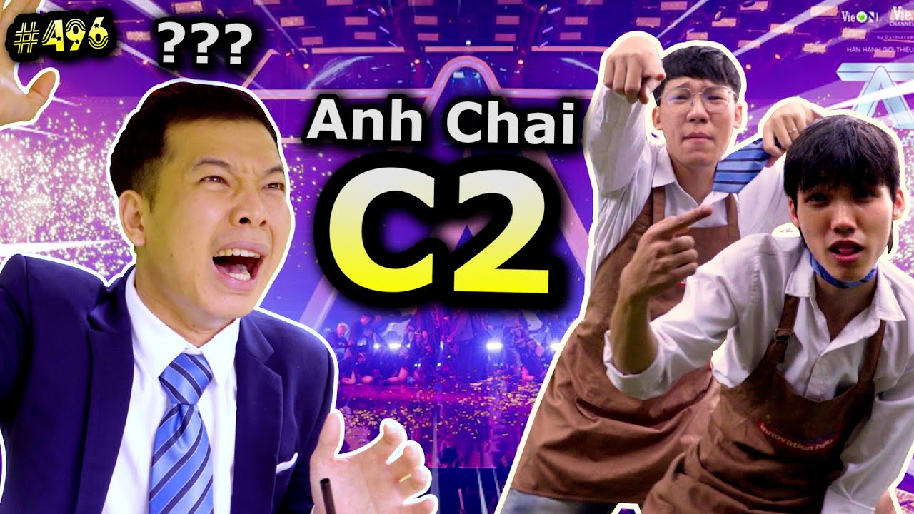 [VIDEO # 496] Anh Chai C2 hay Anh Trai Say Hi?? - Cafe Say Hi | Đu ...