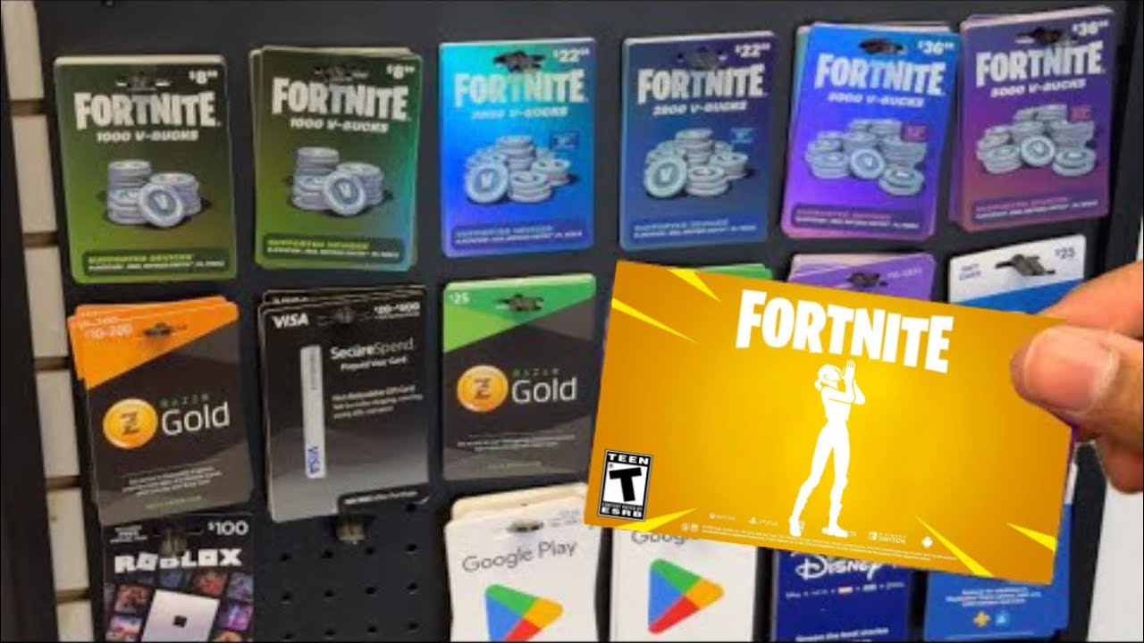 Getting The Exclusive Fortnite Bird Call Emote From GameStop! - YouTube