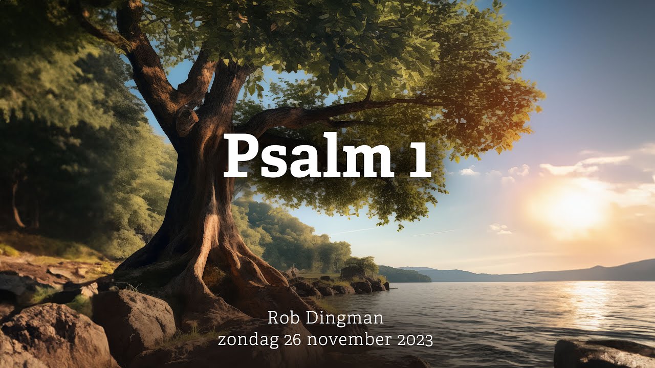 Psalm 1 - YouTube