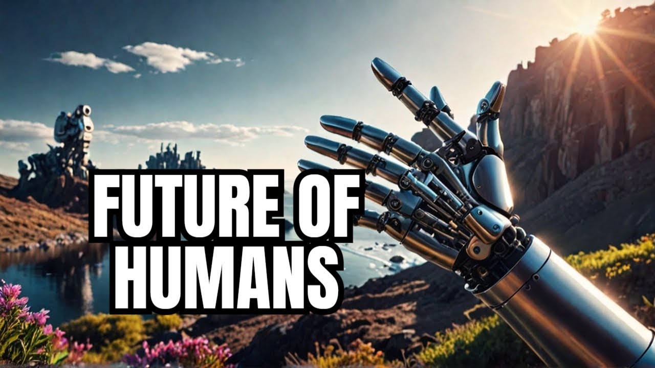 Is A.I. Our Last Creation? The Future of Humanity's Evolution - YouTube