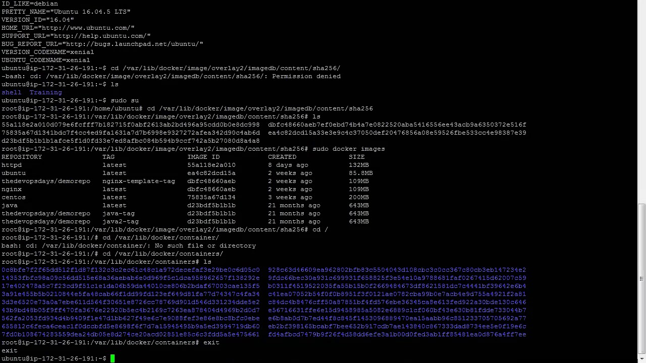 Docker Part4 - YouTube