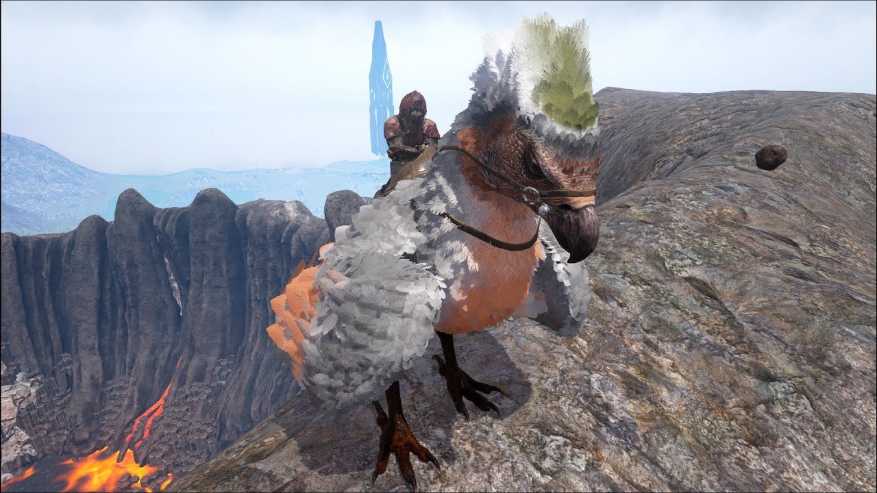 EL PRIMER DINO DE NIVEL 300 (MAXIMO) Y FAIL DE TAMEO :( - ARKMED - YouTube