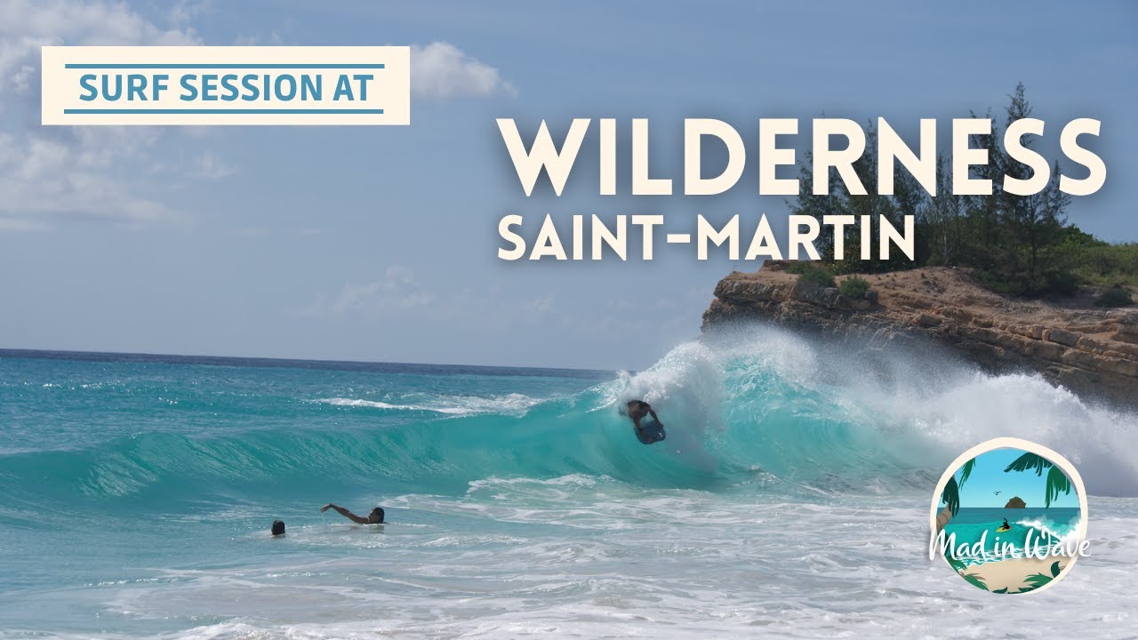 Surf trip to Sint-Maarten - Episode 10 - YouTube