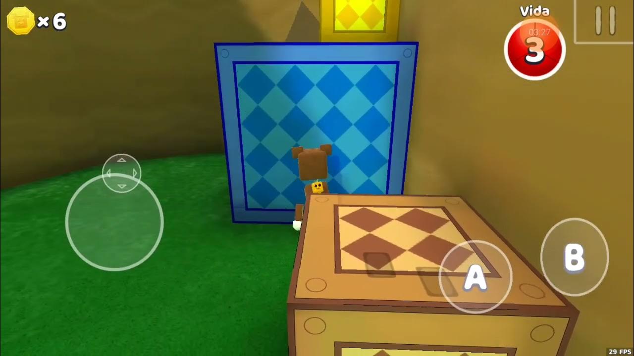 juego del oso parte 1 - YouTube