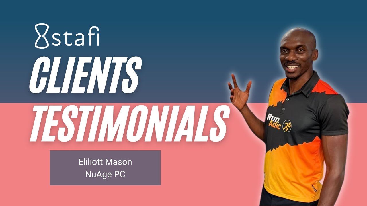 Elliott Mason Testimonial - YouTube