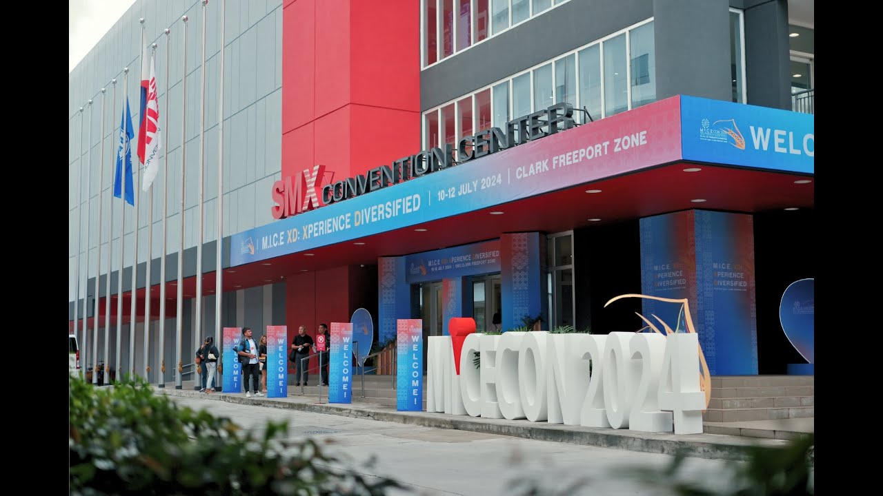 MICE Convention 2024 - YouTube