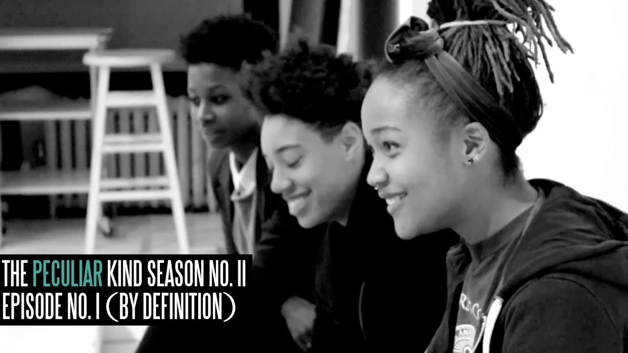 The Peculiar Kind SS 2: Episode NO. 1 (By Definition) - YouTube