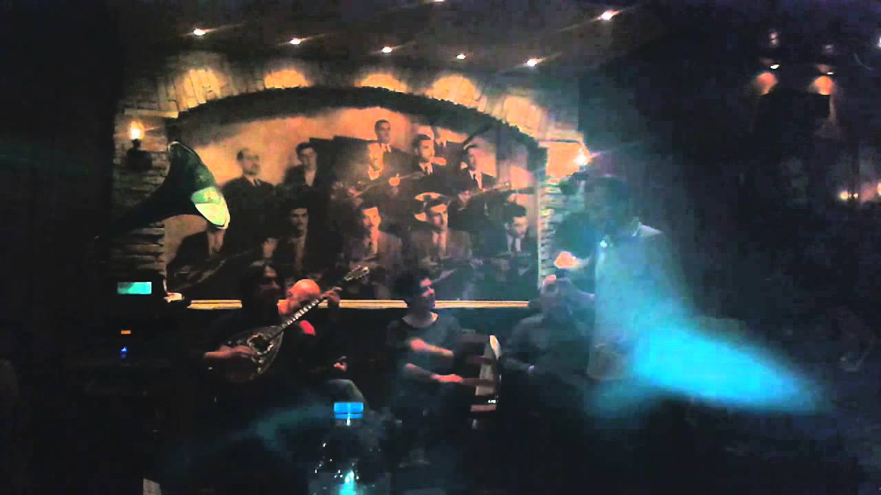 ΘΕΕ ΜΟΥ ΜΕΓΑΛΟΔΥΝΑΜΕ - ΜΠΟΜΠΟΡΑΣ (ΣΟΥΣΟΥΡΟ LIVE) - YouTube