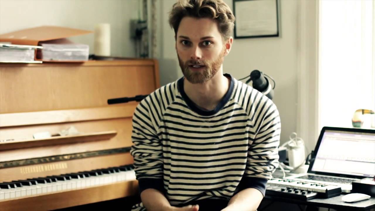Musikparlamentets Innovationskonkurrence 2013 - Silas Bjerregaard - YouTube