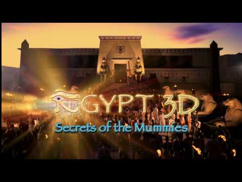 Egypt: Secrets of the Mummies IMAX Film Trailer - YouTube
