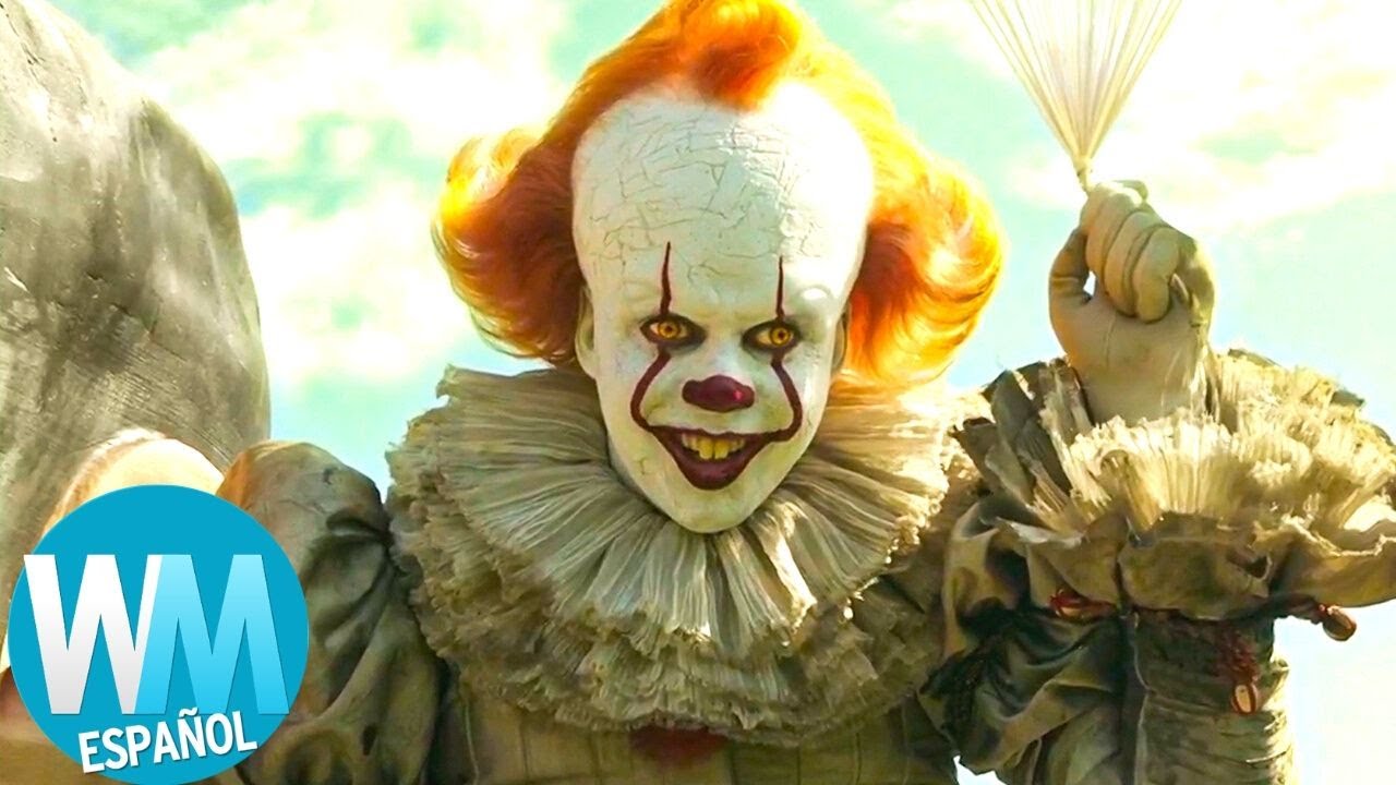 ¡Top 10 MEJORES Películas de HORROR de 2019! - YouTube