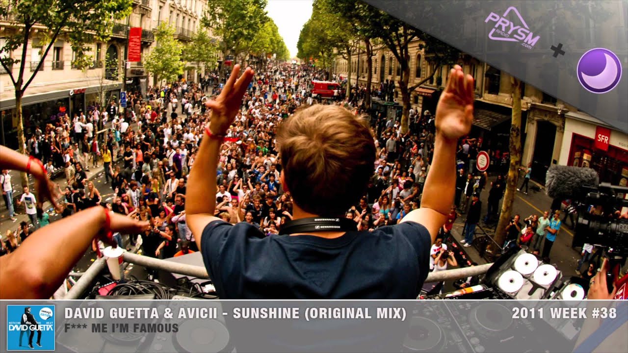 David Guetta & AVICII - Sunshine [Key Track 2011 Week #38] - YouTube Music