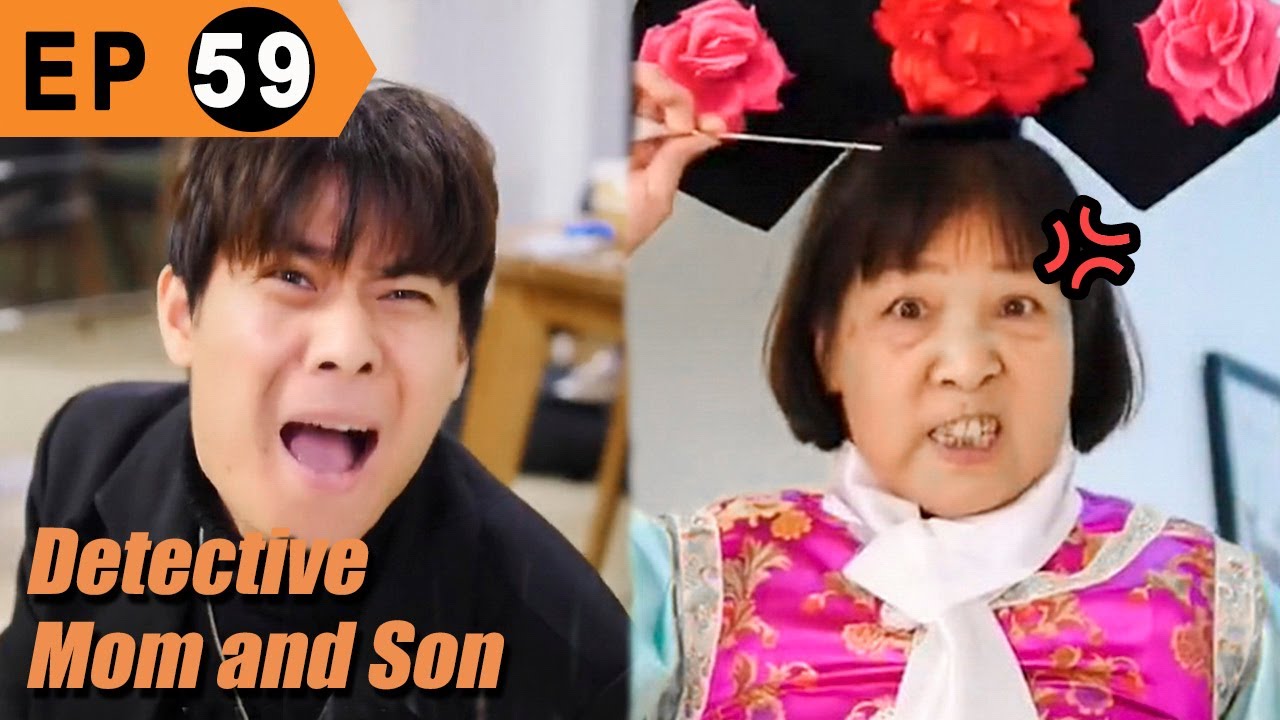 First Day As An Agent! | Funny Comedy Videos | Detective Mom and Genius ...