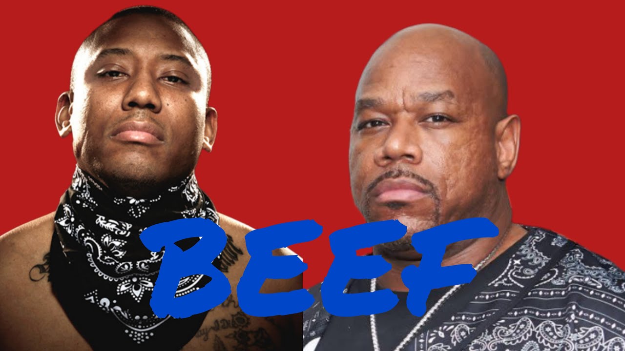Wack 100 Beef with Maino (maino said wack 100 too low to the ground ...