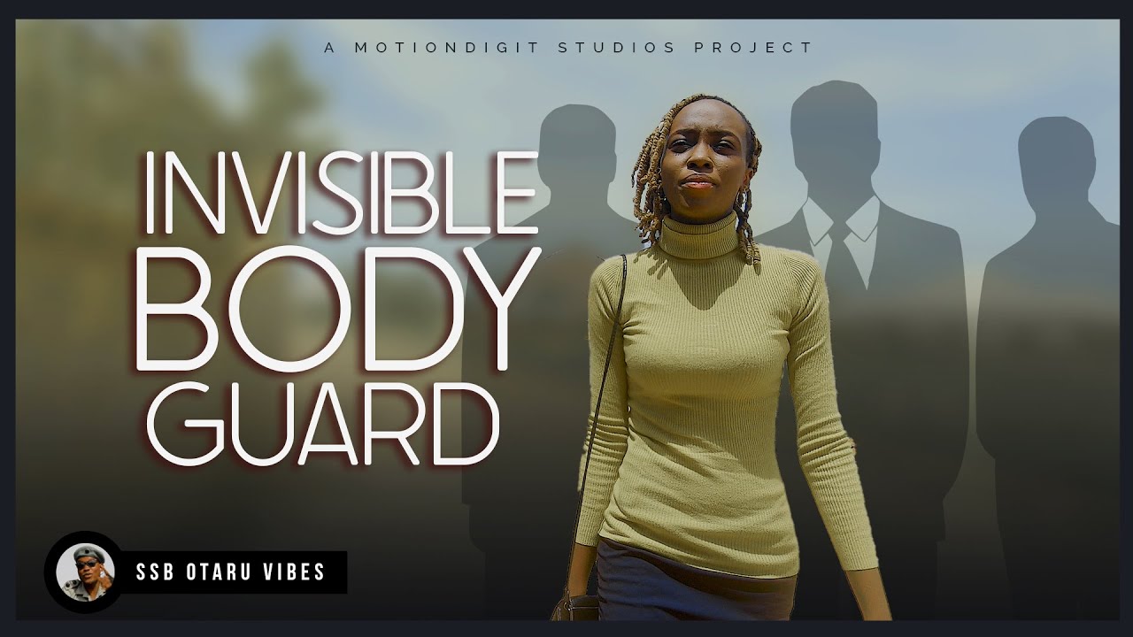 How Do I Explain This Mess | Invisible Bodyguard? - YouTube