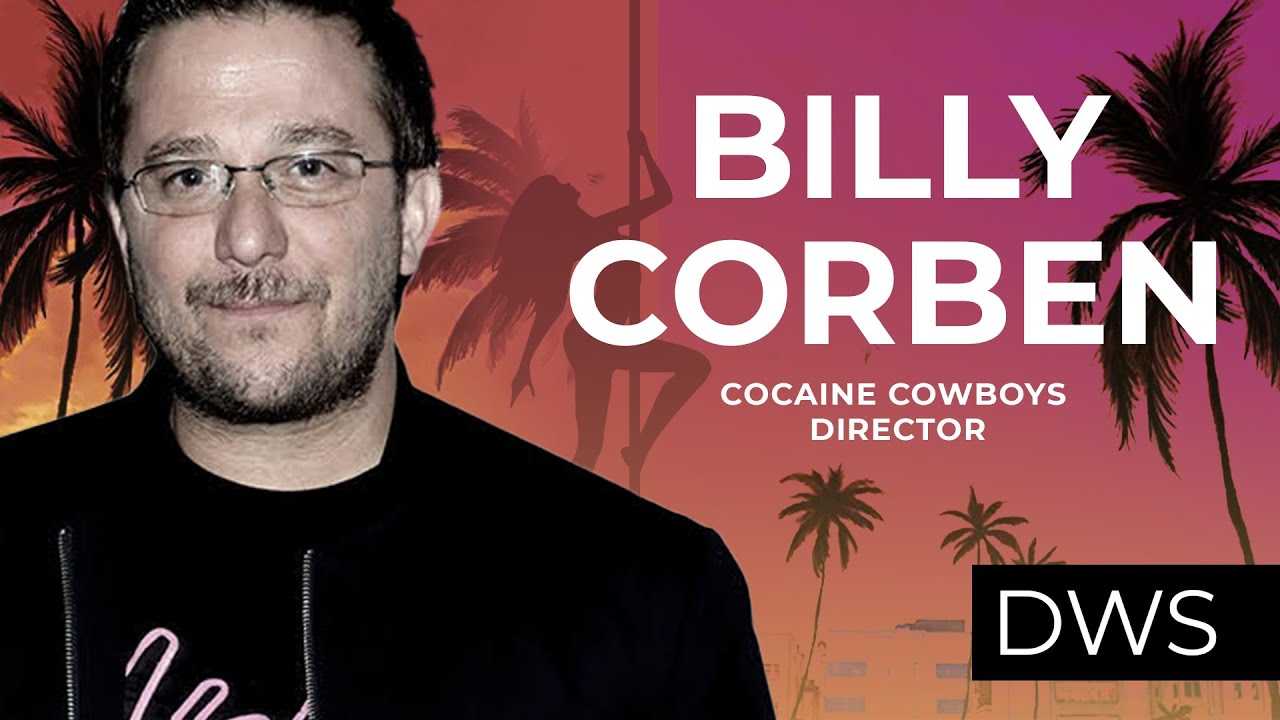 COCAINE COWBOYS, SEX scandals and more with director Billy Corben - YouTube