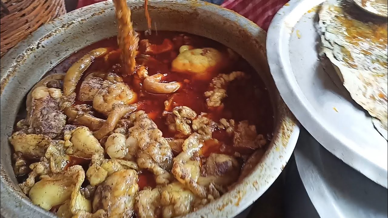 People gathering to eat Mutton A to Z, all body parts of Goat at ...