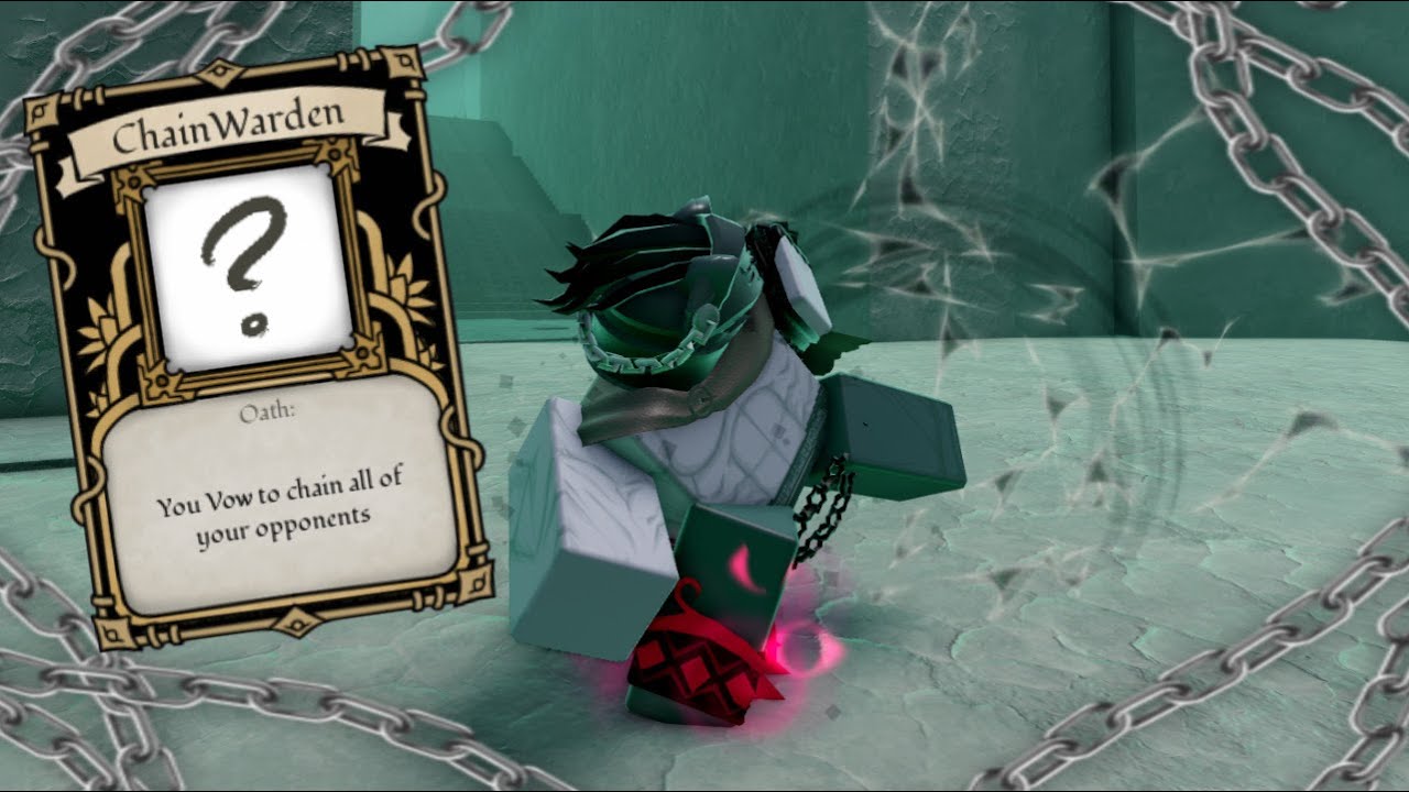 BROKEN Chainwarden Nemesis Build | Deepwoken - YouTube