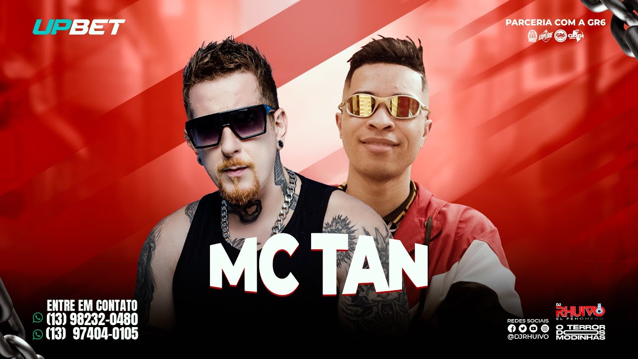 MC Tan - A Dama e o Vagabundo | (Prod. DJ Rhuivo) - YouTube