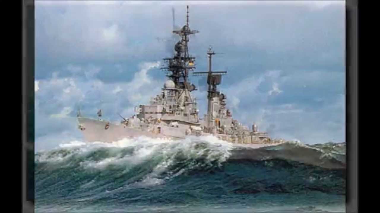 America's Adams Class Warships - YouTube