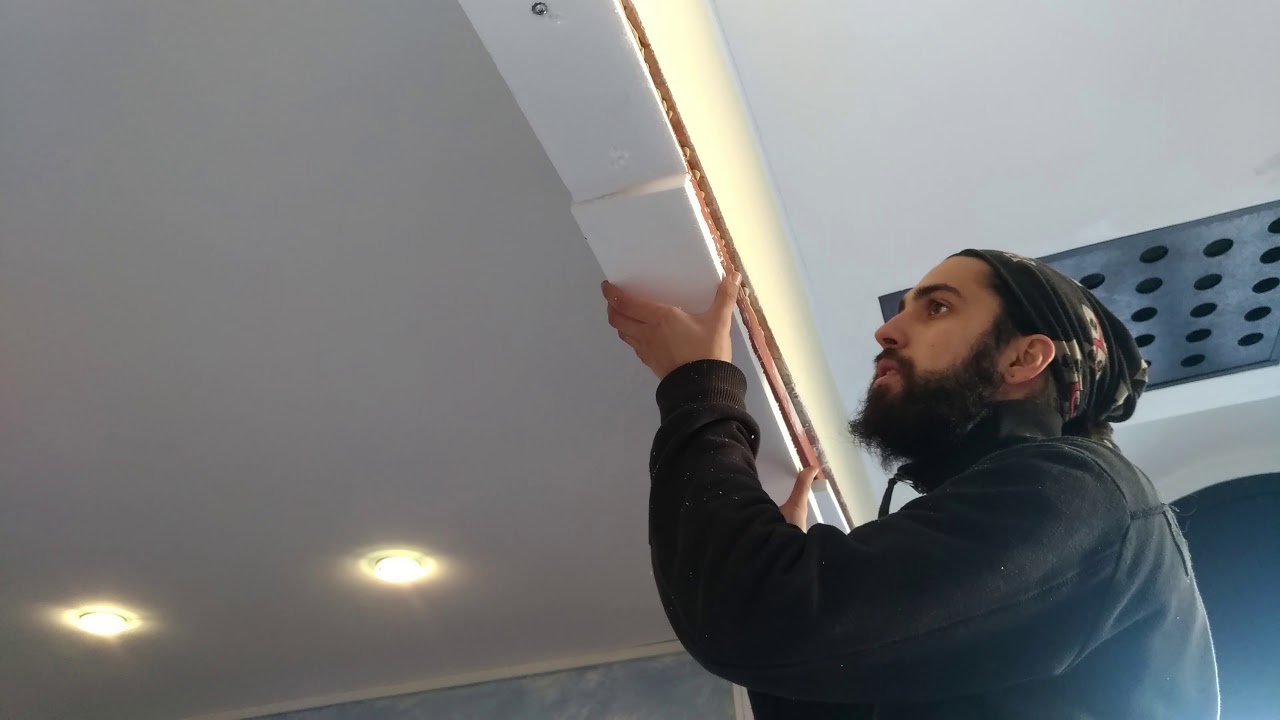 Making a styrofoam arch!!! - YouTube