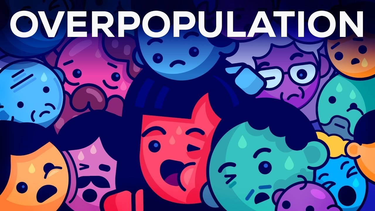 Concept of overpopulation || Overpopulation|| Human Geography|| - YouTube