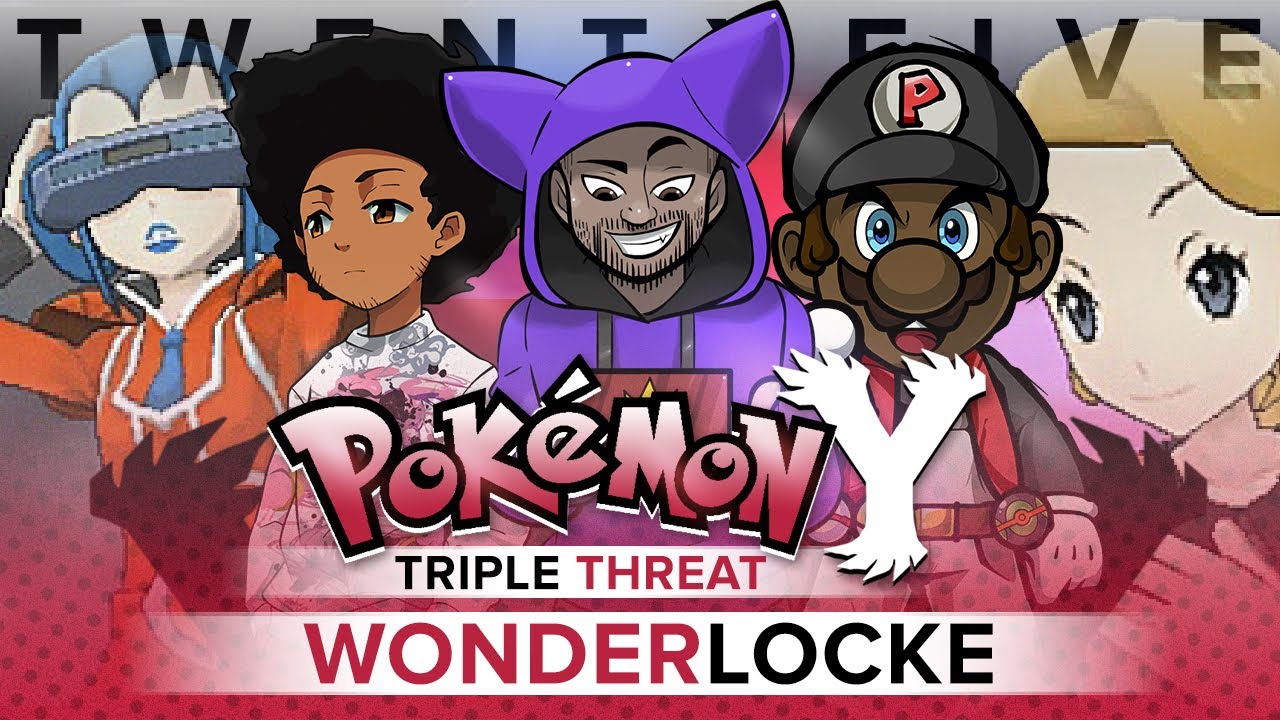 Pokémon Y Triple Threat Wonderlocke - Ep 25 "SERENA THE BUTCHER" - YouTube