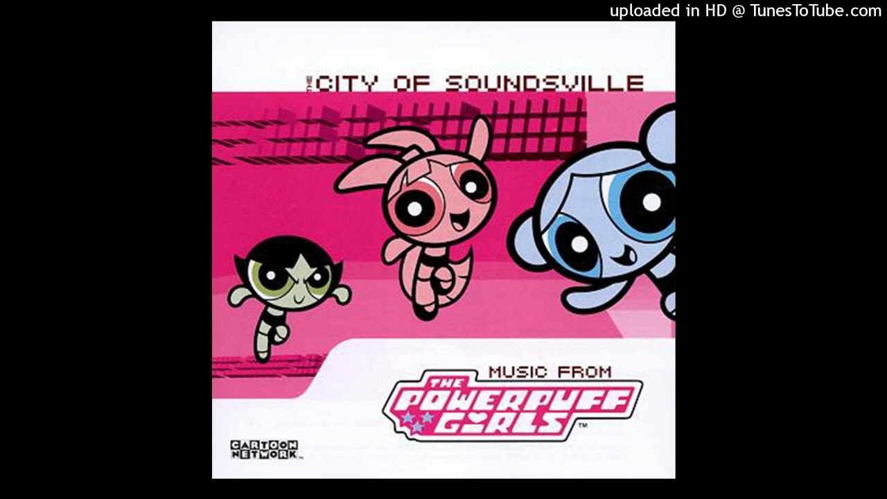 James L. Venable's 'Mojo Jojo' sample of James L. Venable's 'Powerpuff ...
