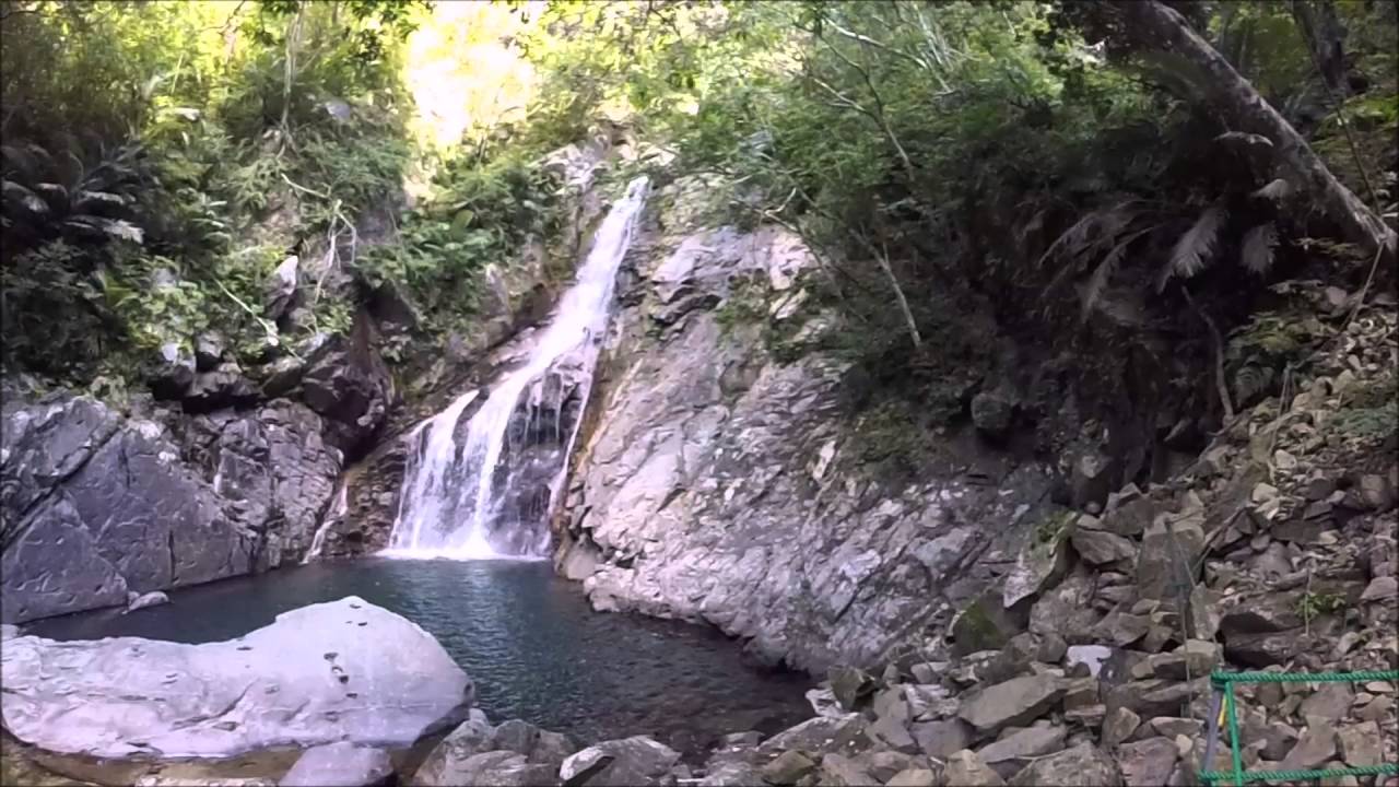 Looking for Hiji Falls in Okinawa, Japan - YouTube