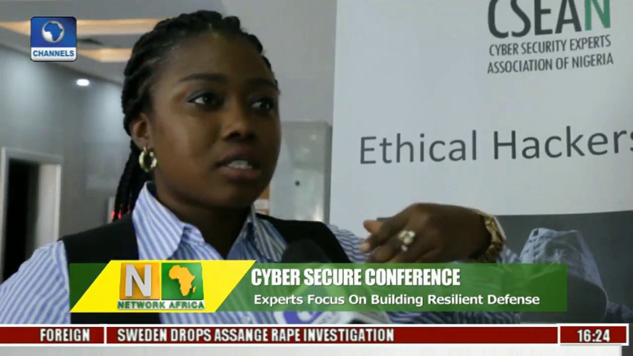 Network Africa: Cyber Security Experts Focus On Building Resilient ...