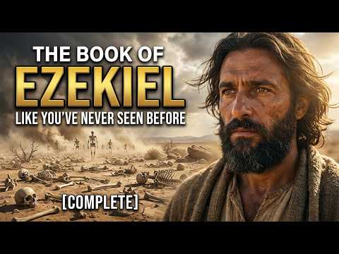 The Complete Book of Ezekiel Explained | Dry Bones, Gog, Magog & the New Temple