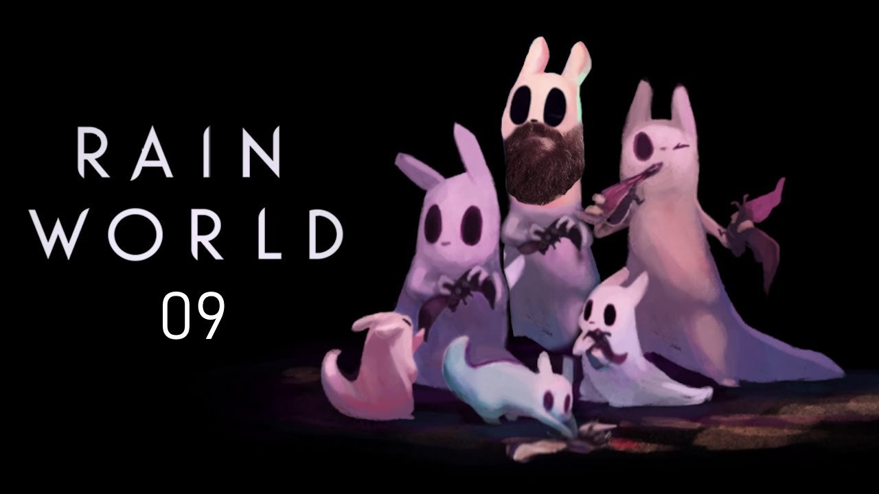 Farm Arrays | Rain World | Part 9 [Blind Playthrough] - YouTube