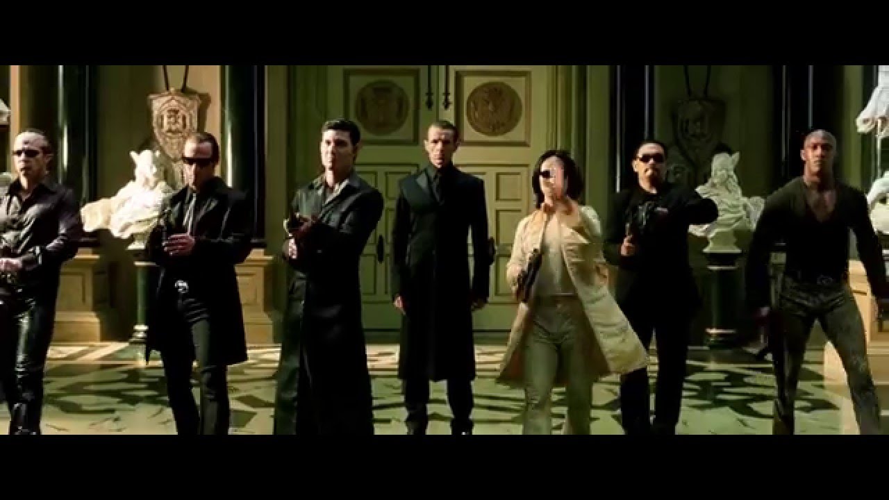 Matrix Trilogy Tribute - YouTube
