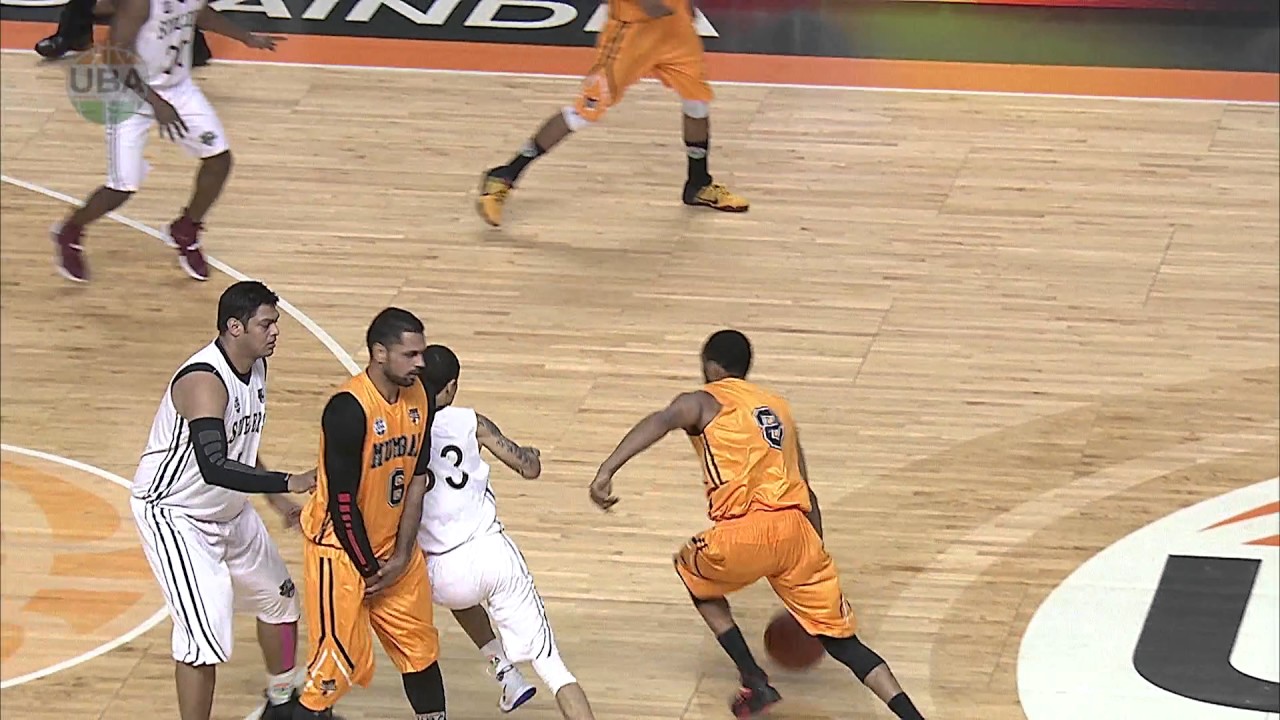 Dermaine Crockrell & Alex Scales 1st Half Playoffs Highlights Punjab vs ...