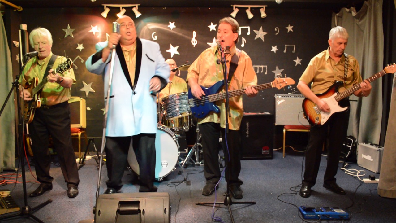 Keith Royal and the Majestics Think it over - YouTube