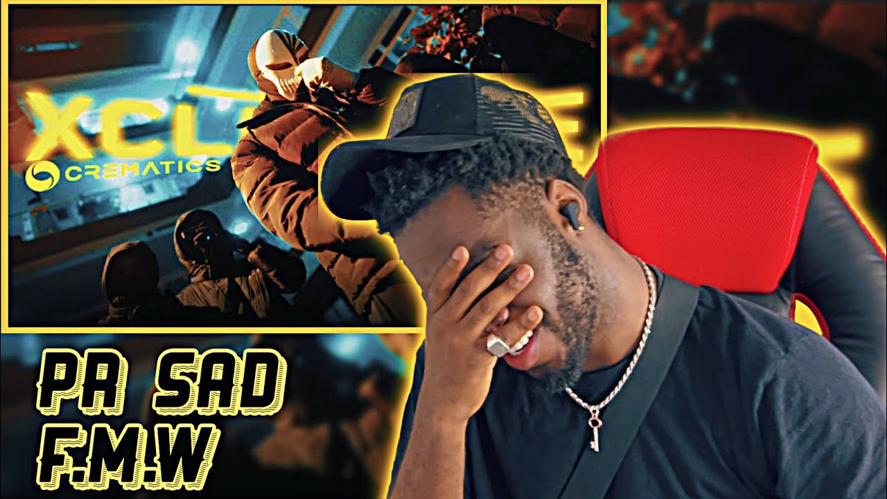 AFRICAN React to (67) PR SAD - F.M.W (Music Video) | Pressplay - YouTube