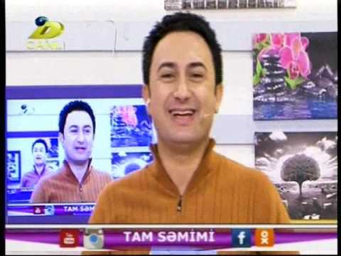 Samir  Tamsemimi  DTV  01.02.2017