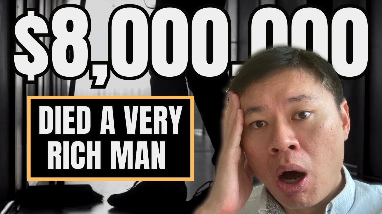 Real story - How this janitor died a very rich man... - YouTube