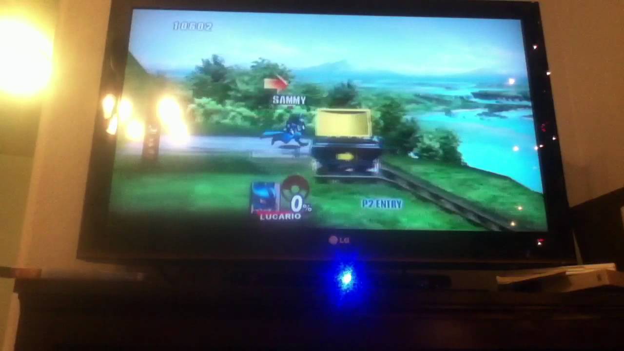 Rage Quit - Super Smash Bros. Brawl - YouTube