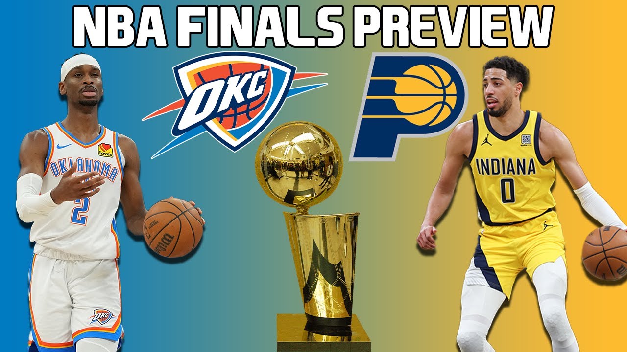 An In Depth Look At The 2025 NBA Finals | Danny & Dusty - YouTube