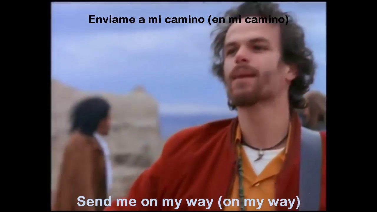 Send me on my way Lyrincs( español-ingles) - YouTube