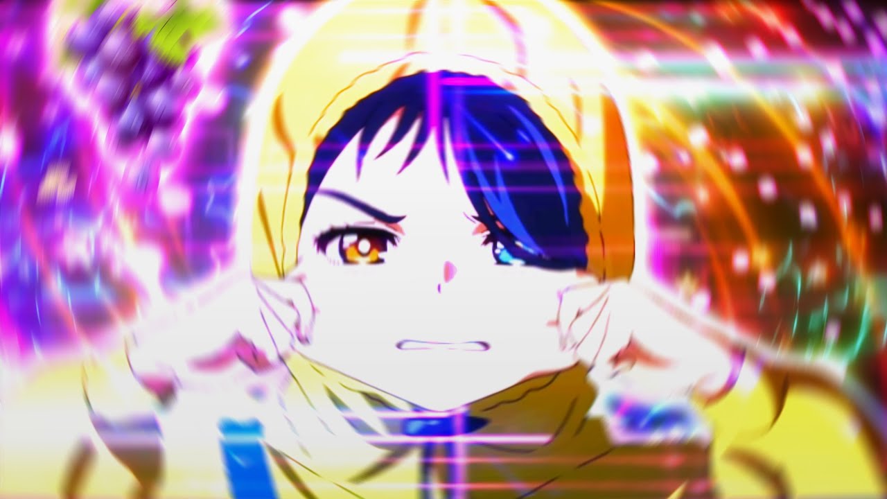 BEAT - MÁGICO 🧙‍♀️ ☄️ | EDIT FUNK ANIME ( Ai Ohto ) - YouTube
