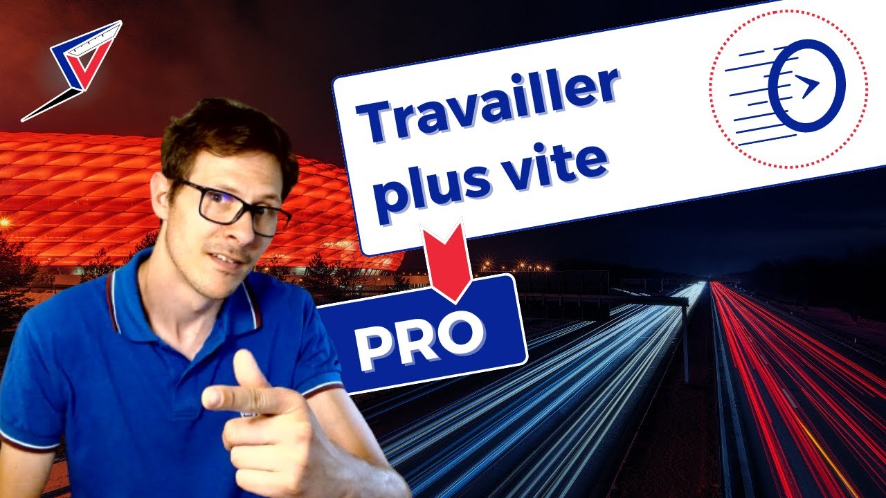 Comment travailler plus efficacement ? - YouTube