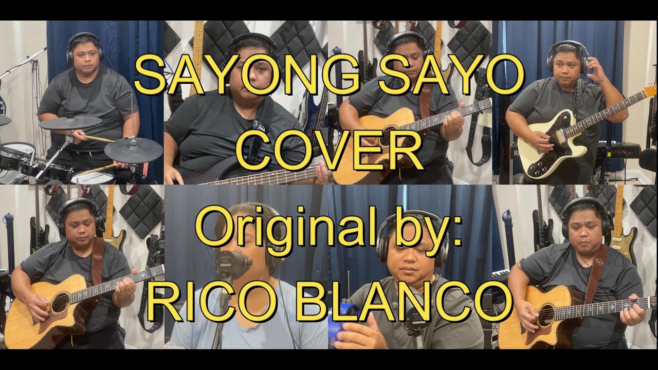 Sayong sayo (cover) - YouTube