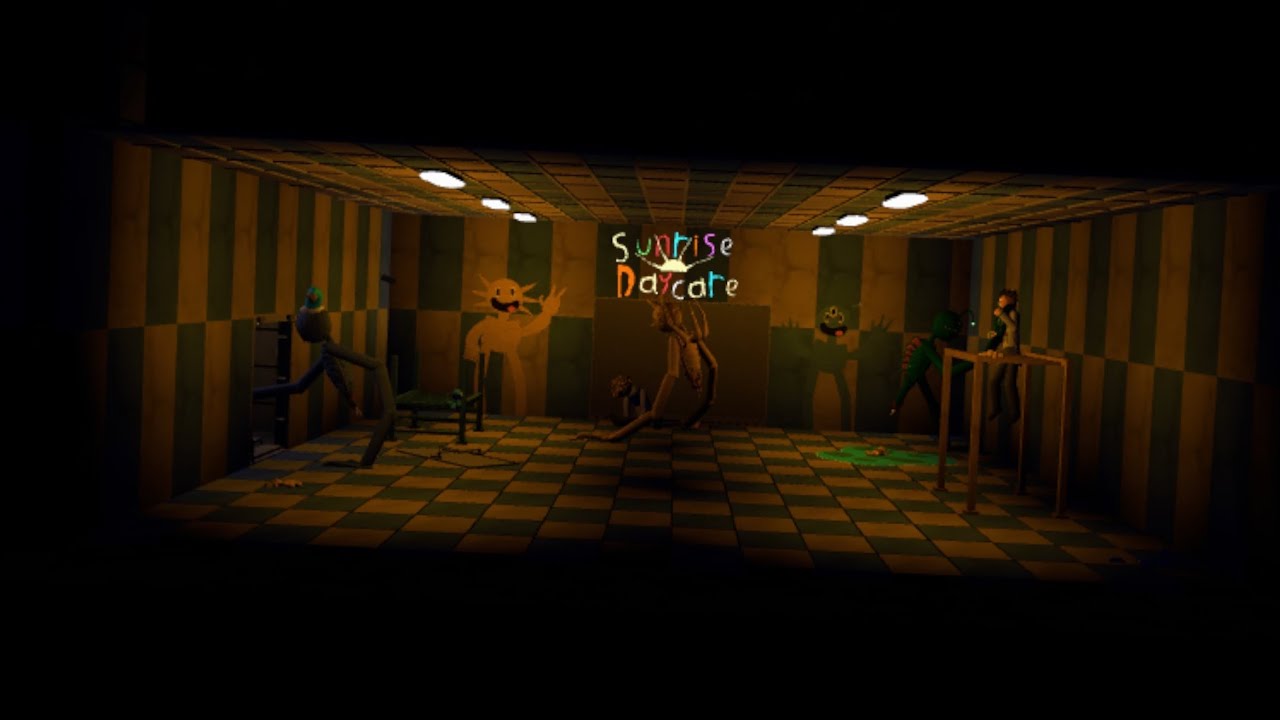 The official :project sunrise: trailer - YouTube