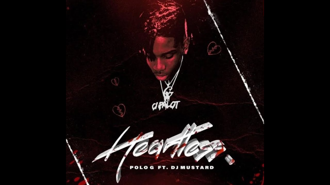 Polo G - Heartless (Clean) - YouTube