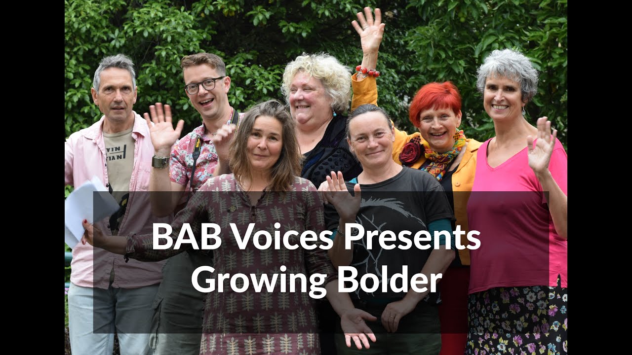 BAB Voices: Growing Bolder - YouTube