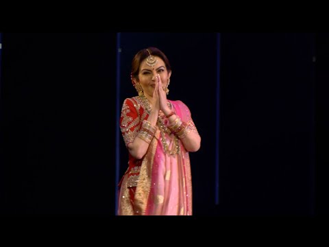 Nita M Ambani Dedicates NMACC to New India