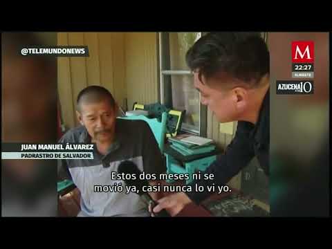 Familiares cercanos describen a Salvador Ramos como una persona retraída